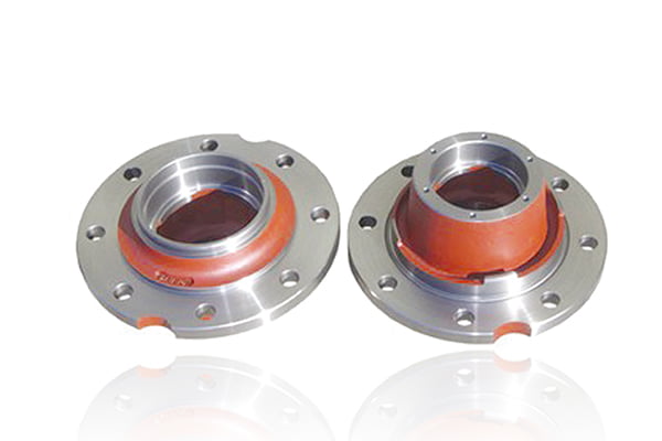 Wheel Hub - LongYao AOS Brake Durm Factory