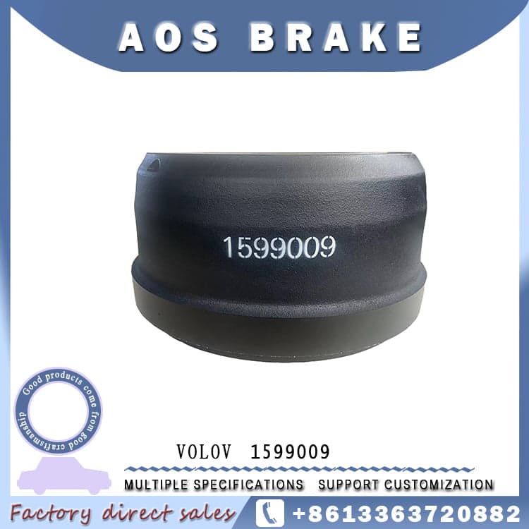 1599009 - LongYao AOS Brake Durm Factory