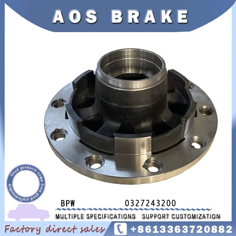 0327243200 - LongYao AOS Brake Durm Factory