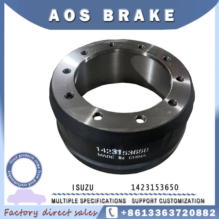 1-42315-3650 - LongYao AOS Brake Durm Factory