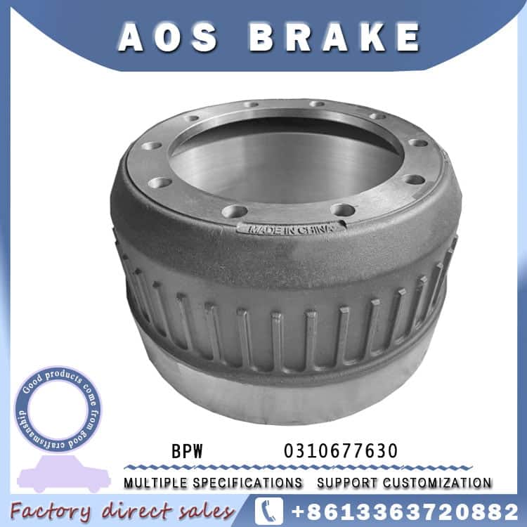 0310677630 - LongYao AOS Brake Durm Factory