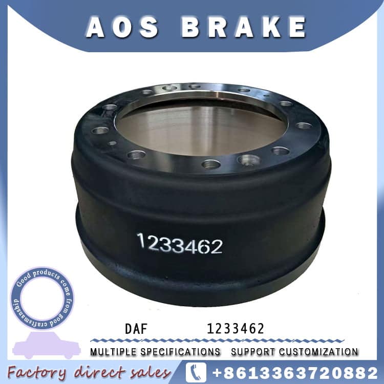 1233462 - LongYao AOS Brake Durm Factory