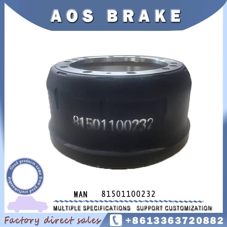 81501100232 - LongYao AOS Brake Durm Factory