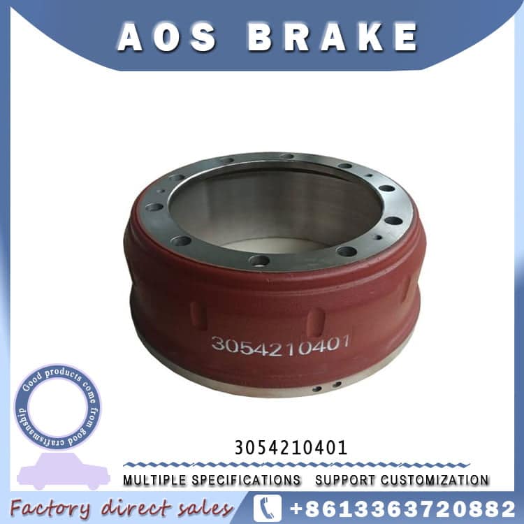 3054210401 - LongYao AOS Brake Durm Factory