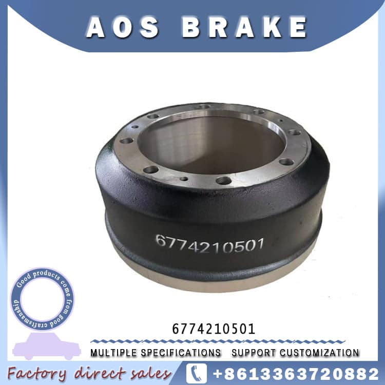 6774210501 - LongYao AOS Brake Durm Factory